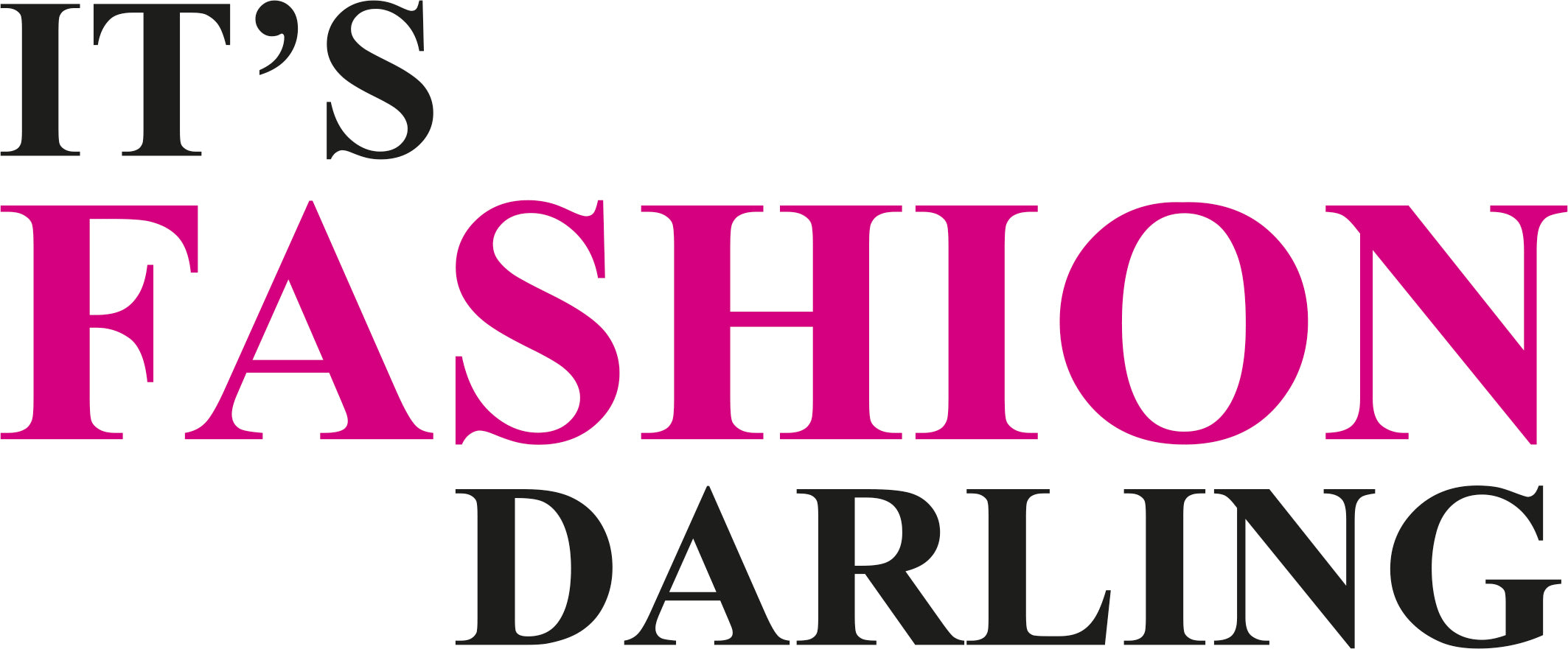 About us – It's fashion darling